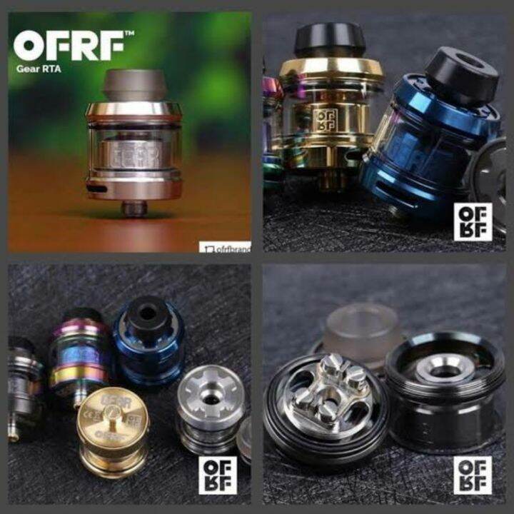 OFRF Gear RTA ORIGINAL | Lazada PH