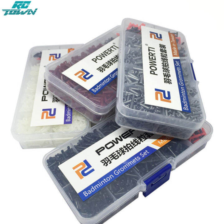 RCTOWN,2023!!Professional Badminton Grommets Eyelets Set Badminton ...
