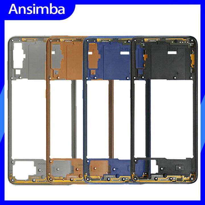 Ansimba For Samsung Galaxy A70/A705 Full Housing Middle Frame With ...