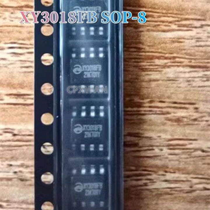 5ชิ้น XY3018FB วงจรรวมเครื่องเชื่อมอินเวอร์เตอร์ SOP8 8 XY3018FA วงจร ...