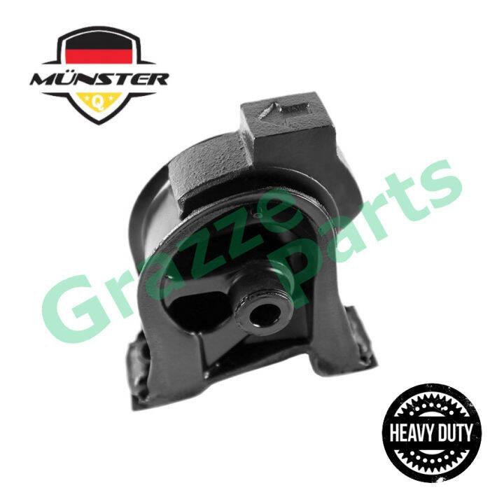 (1pc) Münster ^Heavy Duty^ Engine Mounting Front 12361-11180 for Toyota ...