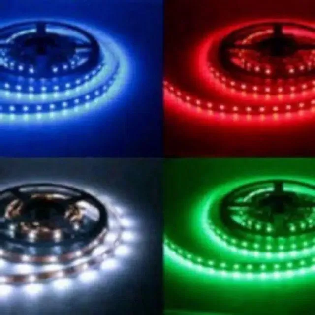 Led Strip Lights Truck Bus 24 volt 5 Meters Led Eyes 3528 | Lazada PH