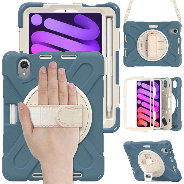 สำหรับซัมซุงกาแล็กซีแท็บ A8 10.5 "2021 2022 SM-X200 SM-X209แท็บเล็ตกัน ...