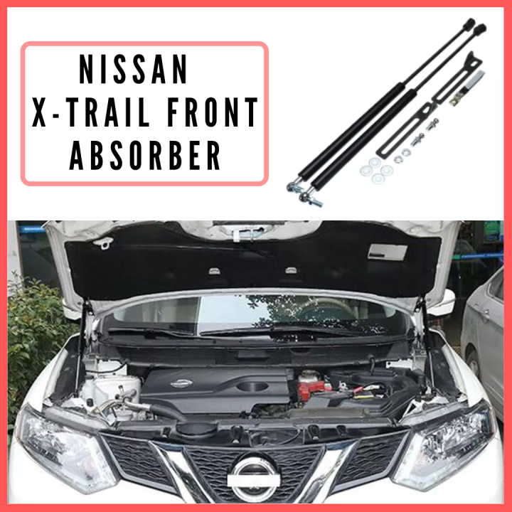 Nissan X-Trail XTrail 2015-2019 Front Bonnet Absorber | Lazada