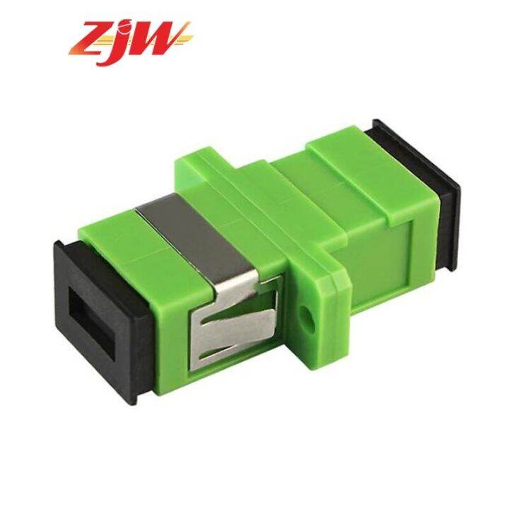 10pcs SC APC Single mode Multi mode Fiber optic Adapter fiber coupler ...