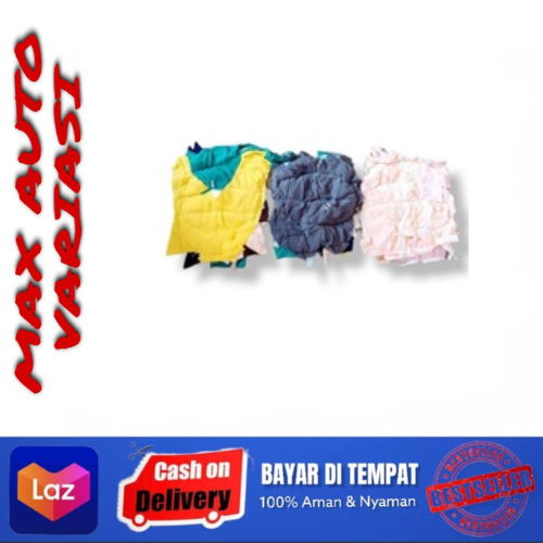 Kain Lap Majun Isi 1 KG | Lazada Indonesia