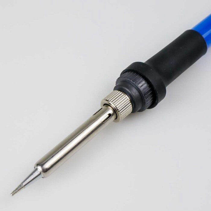 Solder Listrik Iron Adjustable Temperature 60W Alat Las Solder Listrik ...
