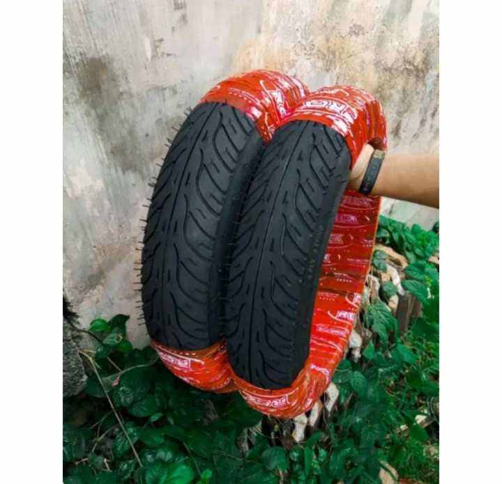 ban beat vario mio genio fino xeon ukuran 80/90-14 dan 90/90-14 sepasng ...