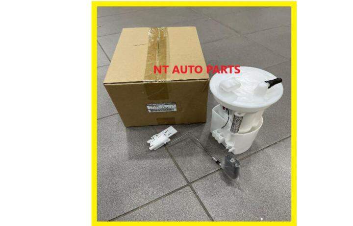 GENUINE NISSAN SYLPHY G11 11Y 2.0 FUEL PUMP 17040-ED800 WITH FLOAT ...