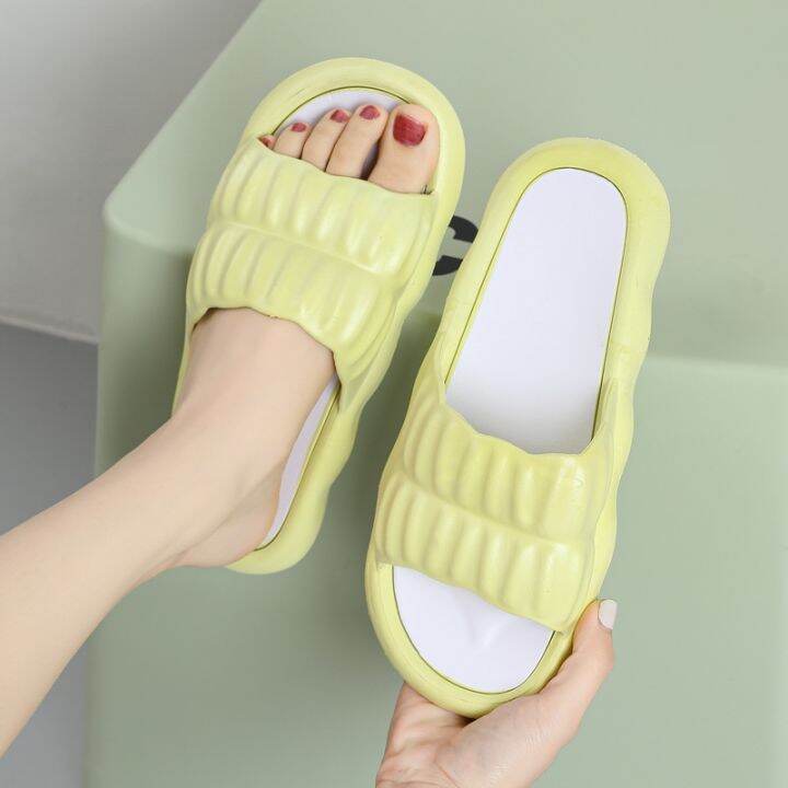 Vofox Japanese Style Cute House Slippers Fashion indoor Bathing ...