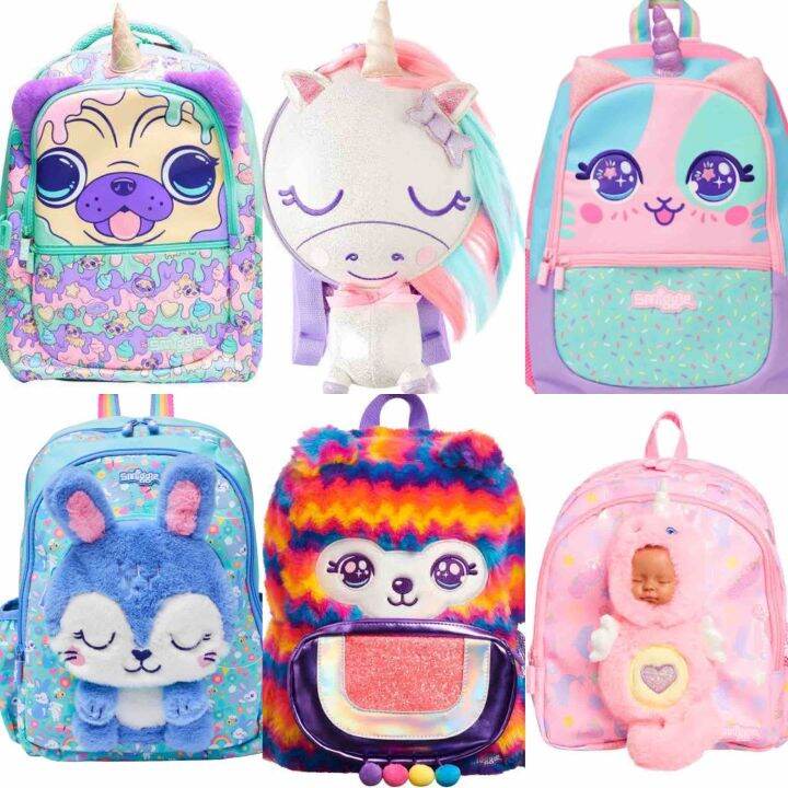 Smiggle Authentic Backpack | Lazada PH