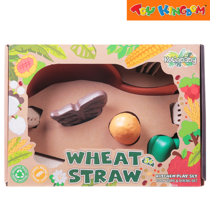 Wheat Straw 13 pcs Cooking Set | Lazada PH