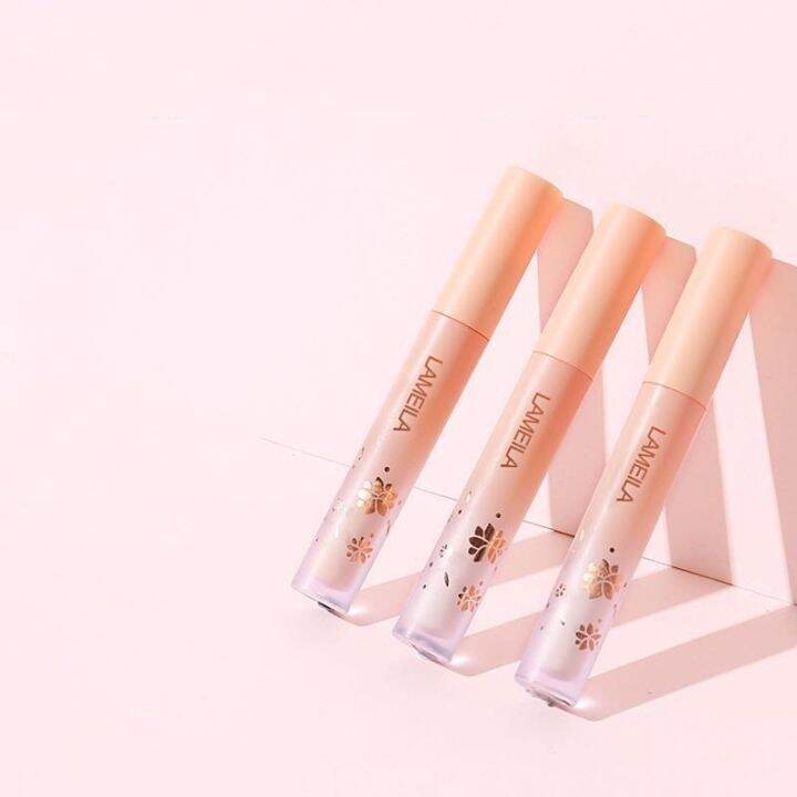 Lamella High Light Foundation Concealer Liquid Foundation Oil Control ...