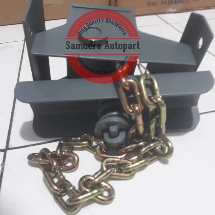 gantungan ban serep fuso hino tire carrier fuso hino | Lazada Indonesia