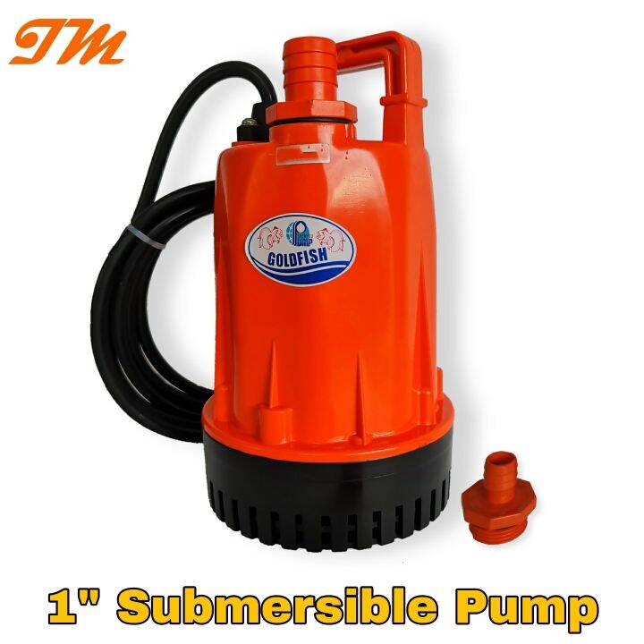 Showfou 1” Submersible Pump GF-100N | Lazada