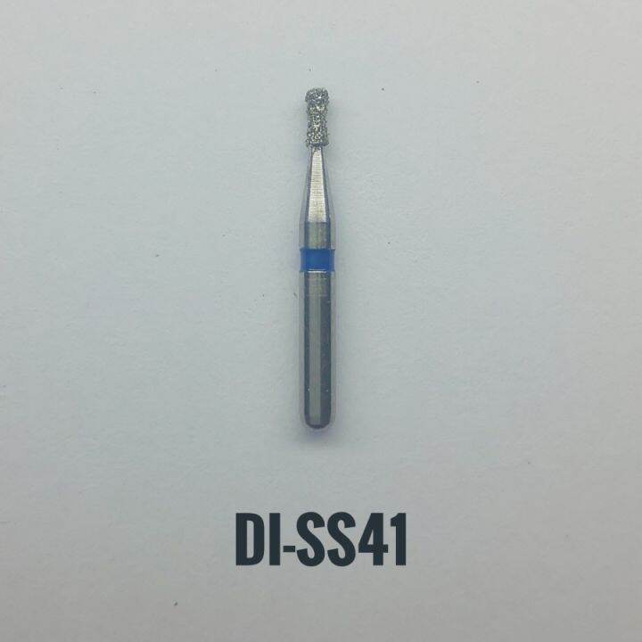 mata bor gigi dental burs highspeed diamond drill short DI-SS41 | Lazada Indonesia