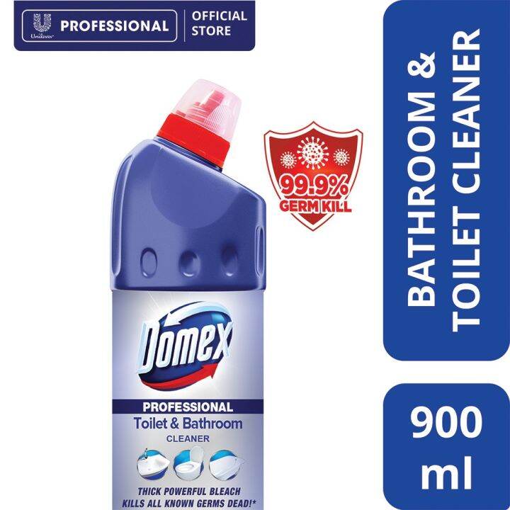 Domex Toilet Cleaner Precautions at Alica Martel blog