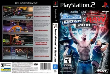 Wwe 11 Ps2