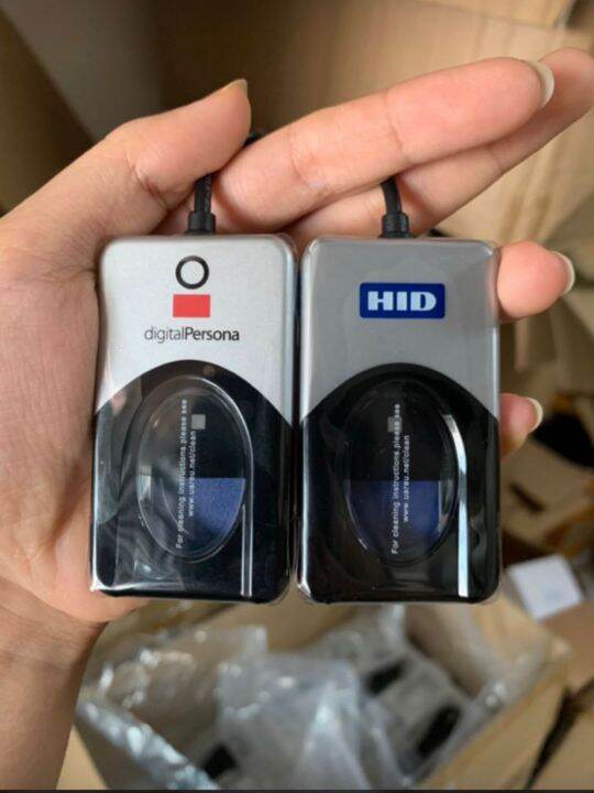 1Pcs Original Digital Persona U U/uru 4500 / URU4500 HD USB เครื่องอ่าน ...