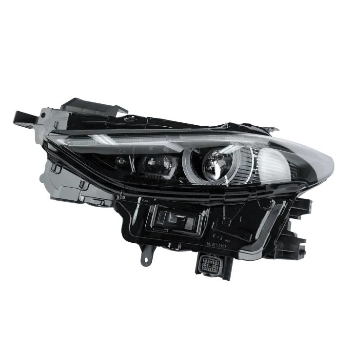 MAZDA ไฟหน้า 3/20 แท้ห้างBD LHรุ่นTOP ( BCLH-51-040B ) | Lazada.co.th