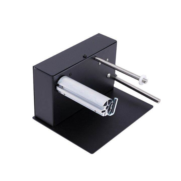 180MM Automatic Label Rewinder Bar Code Tags Two-way Rewinding Machine ...