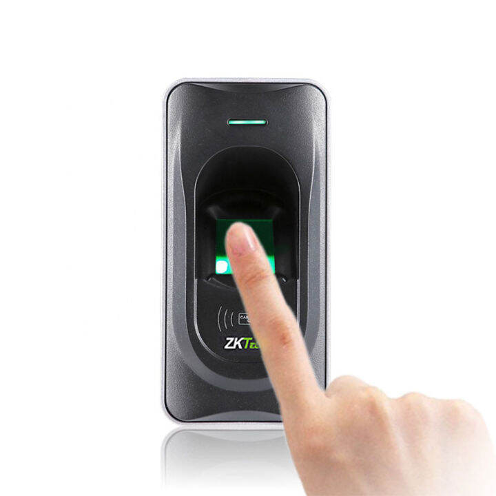 ZKTeco FR1200 Biometric Fingerprint RS485 Slave Reader FR1200 ZK Fingerprint Access Control ...