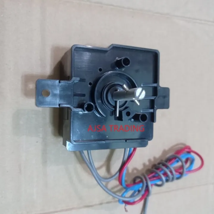 2J{Quality Washing Machine Timer For Panasonic / National 3 WIRES ...