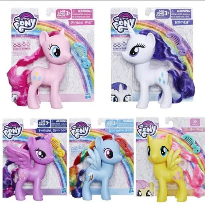 ข้อเสนอเวลาจำกัด snap up My Little Pony 6-Inch Mane Pinkie Pie ...