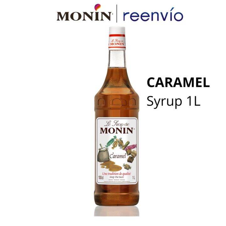 Monin Syrup Caramel 1L | Lazada PH