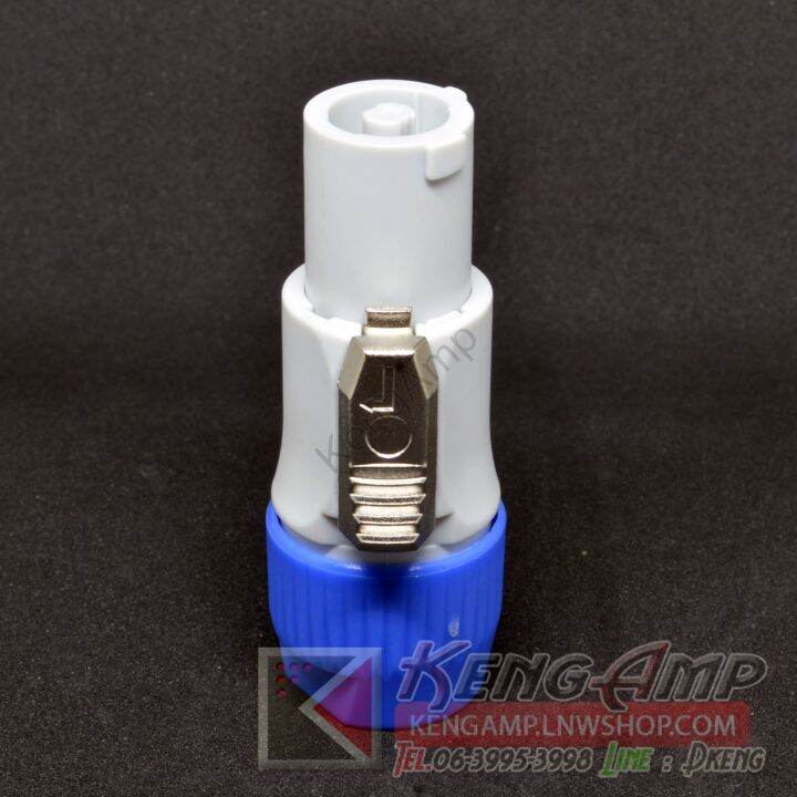 (มีตัวเลือก) [PJ] POWERCON ปลั๊ก-แจ็ค AC แบบ B-type ( Power Out) ขนาด ...