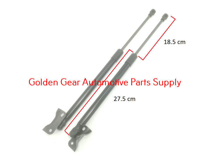 2 pc Toyota Avanza 2011 - 2019 Up Door Stay RH & LH - Rear Door Shock ...