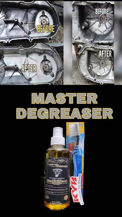 Master Degreaser | Lazada PH