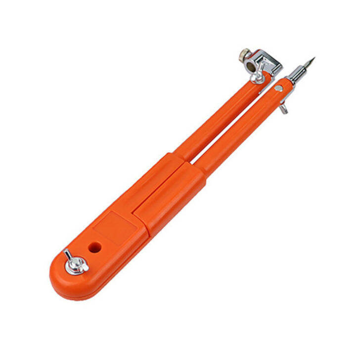 Woodworking Adjustable Large Dividers Compass Scribing Diameter Marking ...