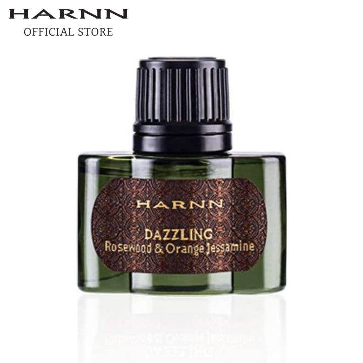 HARNN DAZZLING ROSEWOOD AND ORANGE JASSAMINE SIGNATURE ESSENTIAL OIL ...