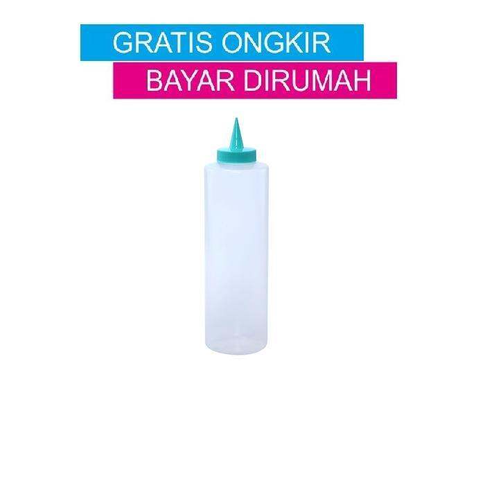 Botol Kecap 500mL / Botol Ketchup / Botol Mayones / Botol Mayonais ...
