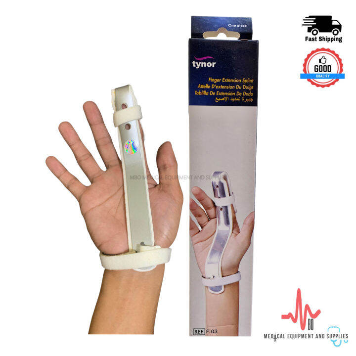 Tynor Finger Extension Splint Lazada Ph