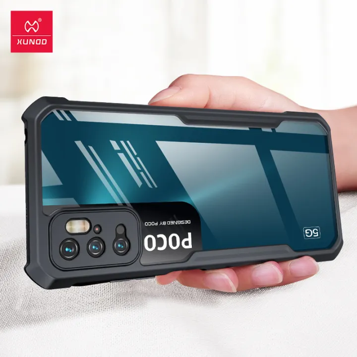 Xundd Shockproof Case For POCO M3 Pro 5G/XIAOMI POCO M3 Pro 5G ...