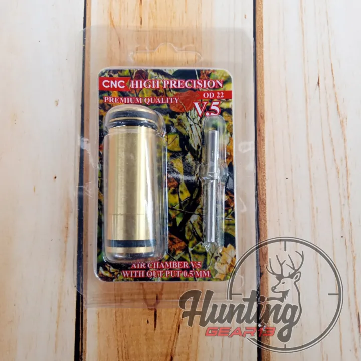 Tabung sharp Inova dan Tiger v5 od 22 - Tabung v5 tabung kecil - Tabung ...