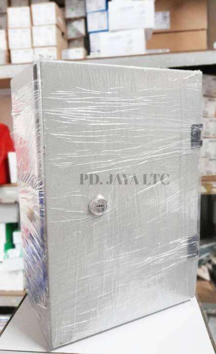 Box Panel Listrik Indoor Ukuran 30x40x20cm - Kotak Panel | Lazada Indonesia