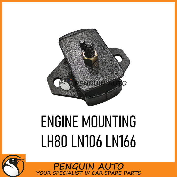 TOYOTA DYNA LH80 HILUX LN106 LN166 FRONT ENGINE MOUNTING | Lazada