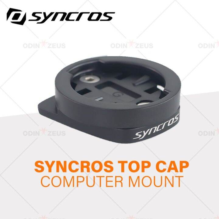 Syncros Top Cap Integration Computer Stand Fit Garmin/Wahoo/Bryton For ...