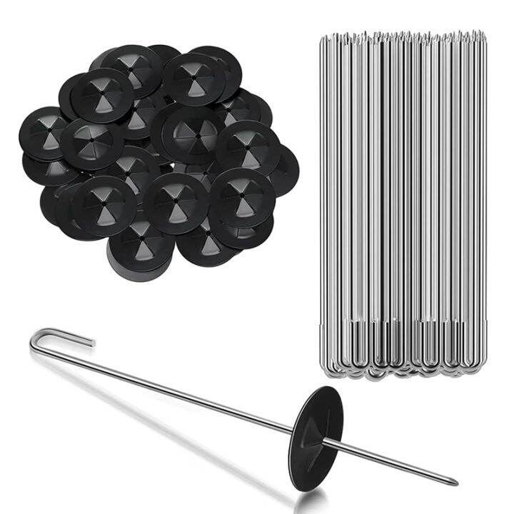 Solar Panel Guard Clips, Stainless Steel Wire Fence Fasteners Animal ...