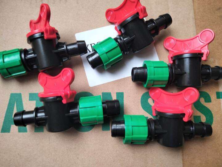 30pcs off take valve, for drip irrigation,16mm | Lazada PH