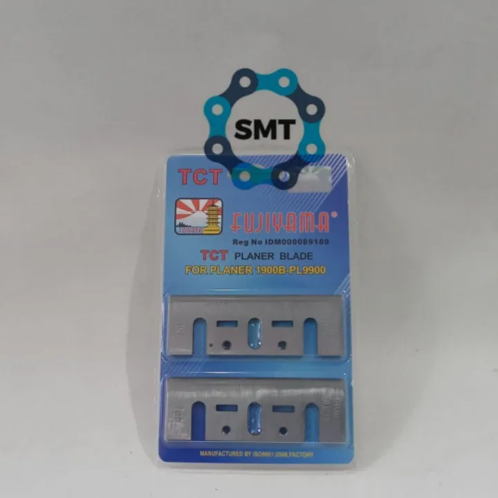 Mata Sugu Pisau Serut Planer Blade TCT Fujiyama | Lazada Indonesia