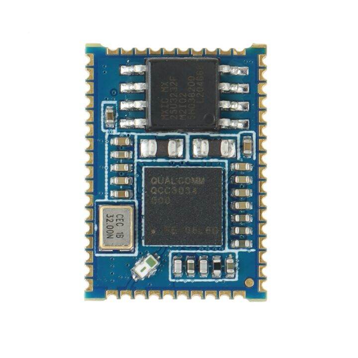 BTM525/QCC5125 Bluetooth 5.0 Audio Module Aptx HD Support SBC, AAC ...