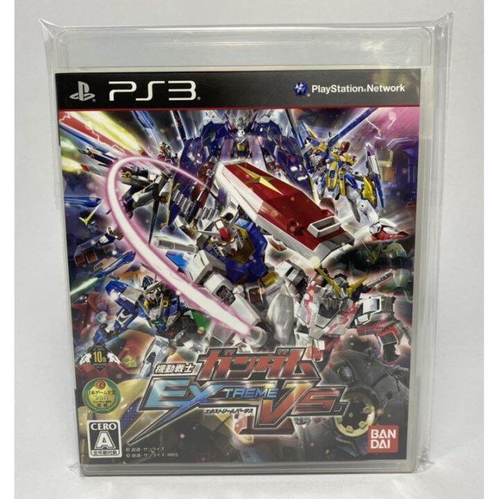 PS3 : Kidou Senshi Gundam - Extreme VS | Lazada.co.th