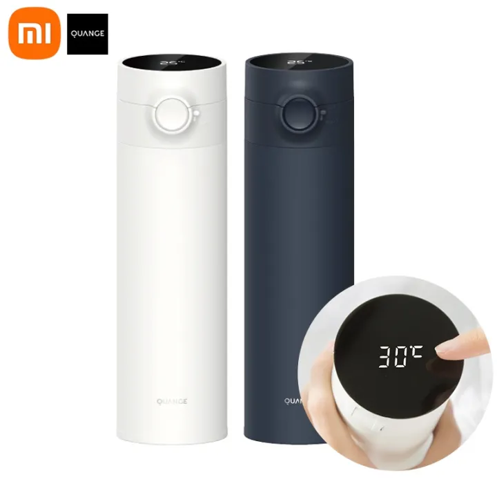 Xiaomi Youpin Smart Antibacterial Insulation Cup with Bullet Cover ...