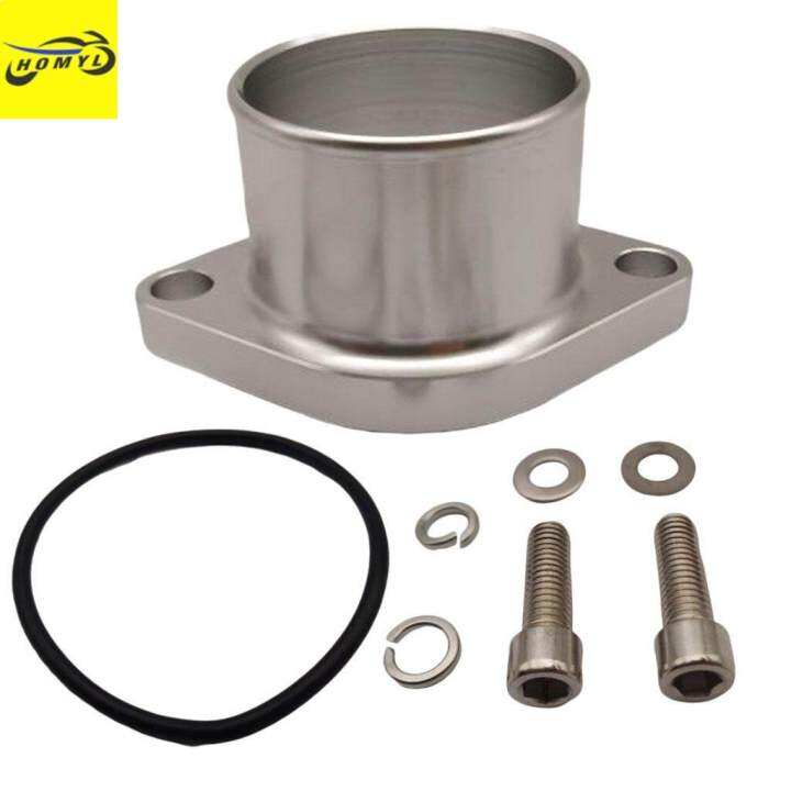 Homyl Turbo Compressor Inlet Flange Adapter For Nissan SR20DET S13 S14 ...