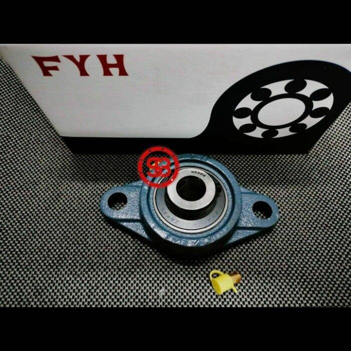 Pillow Block UCFL202 / UCFL 202 ( 15mm ) FYH JAPAN | Lazada Indonesia