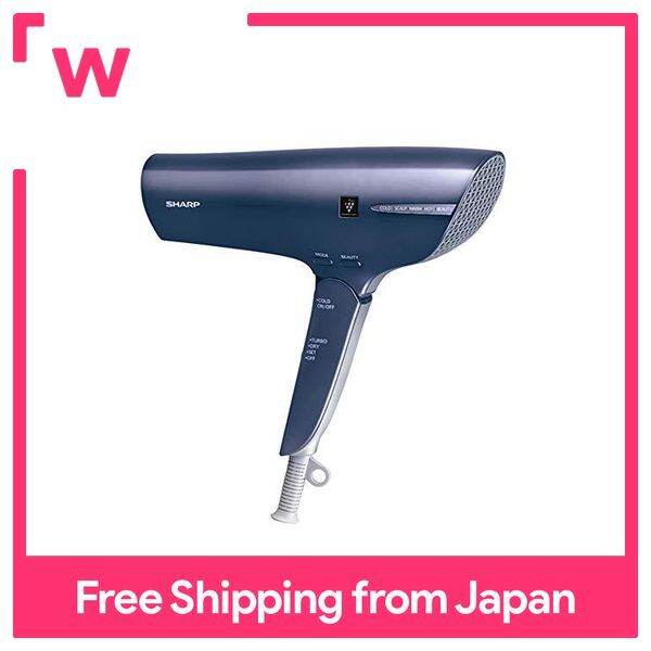 เครื่องเป่าผมคมด้วย IB-GP9-V สีม่วงลึกลับ Plasmacluster | Lazada.co.th